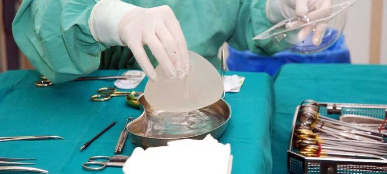 Tipos de implantes mamarios - Cirugia Dex